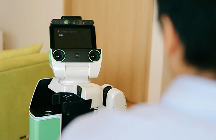 Rehabilitation robots that make the community more comfortable for ...